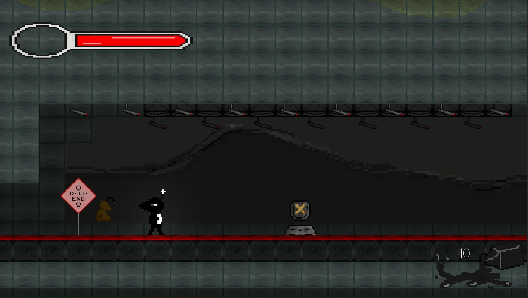 Disavowed on Steam