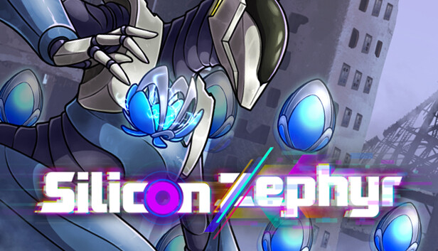 Silicon Zephyr on Steam