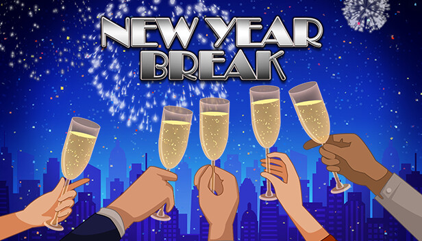 New Year Break on Steam