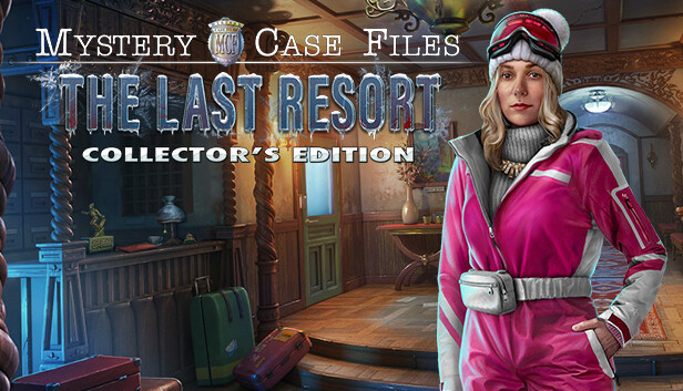 Mystery Case Files The Last Resort Collectors Edition Steam News Hub
