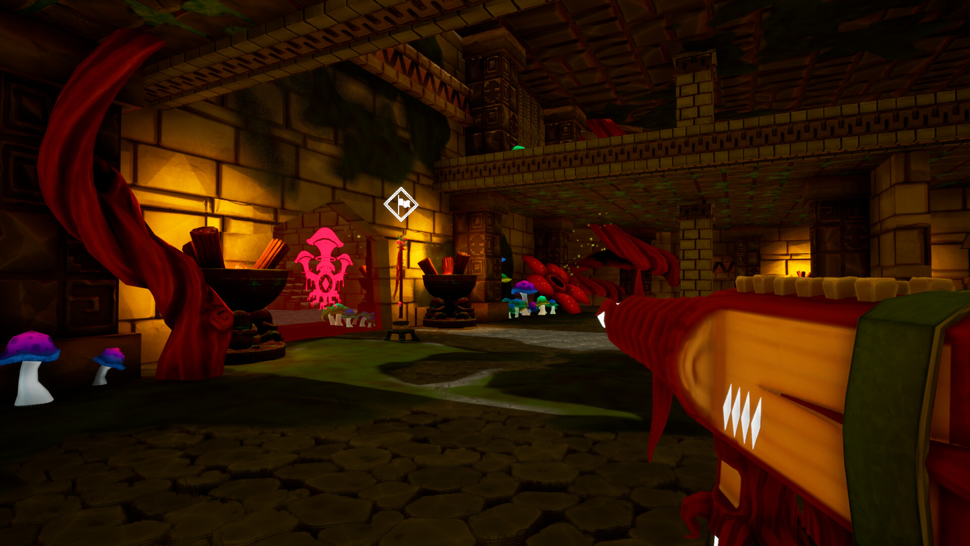 Shiitake Showdown on Steam