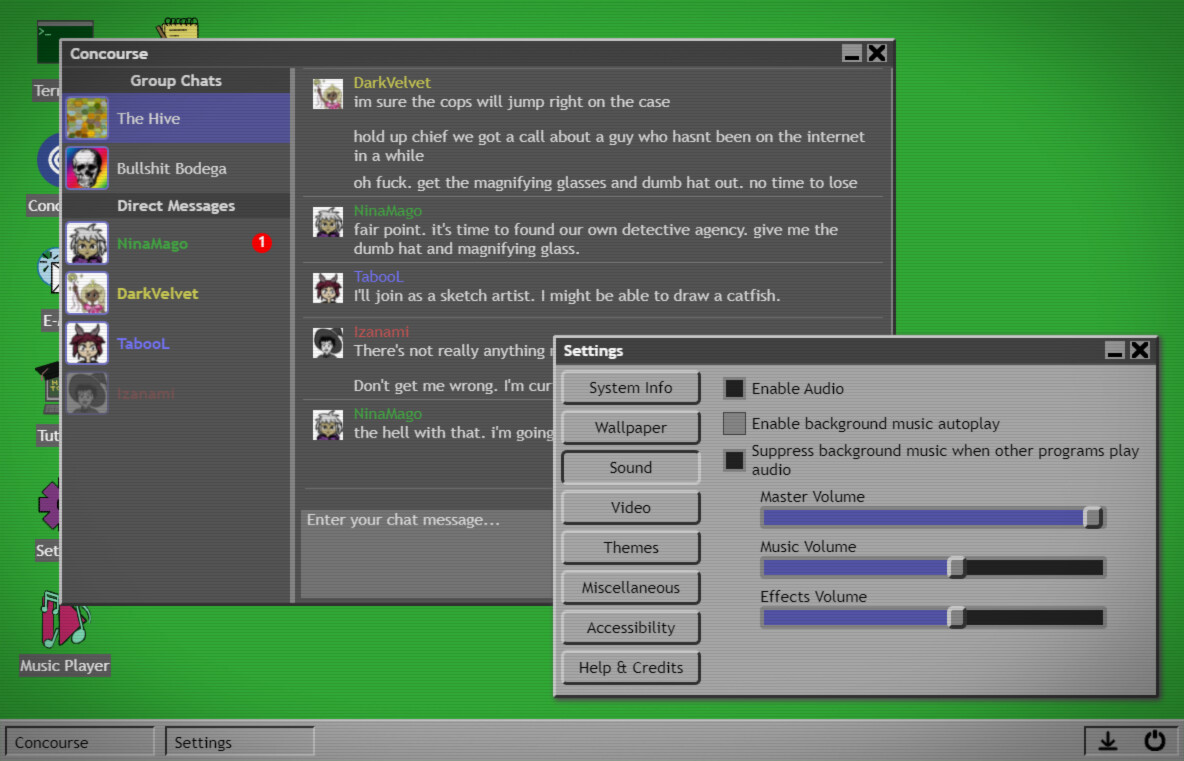 Project RyME on Steam