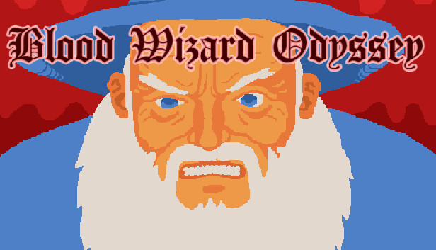 Blood Wizard Odyssey on Steam