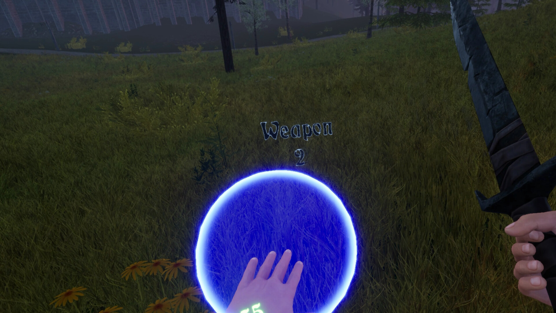 DragonHill VR - Keymailer