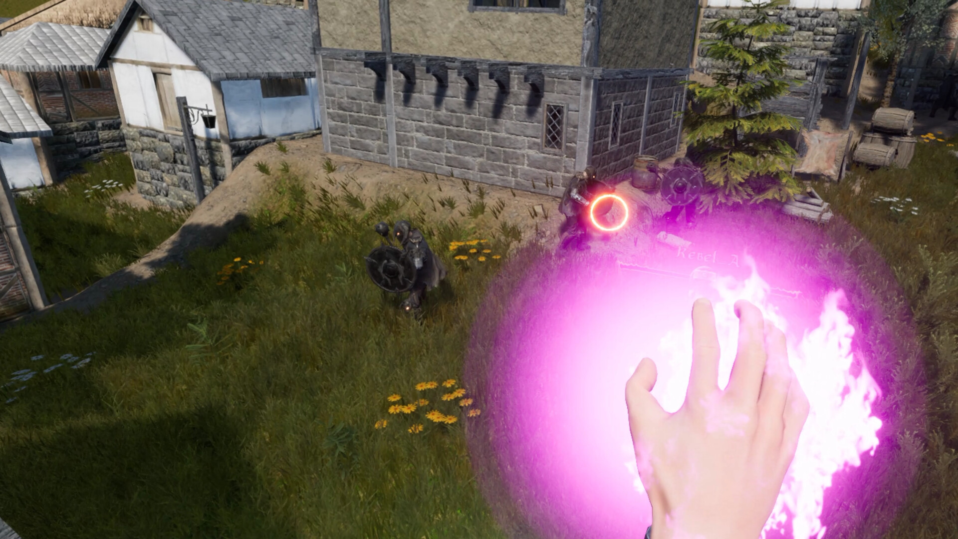 DragonHill VR - Keymailer