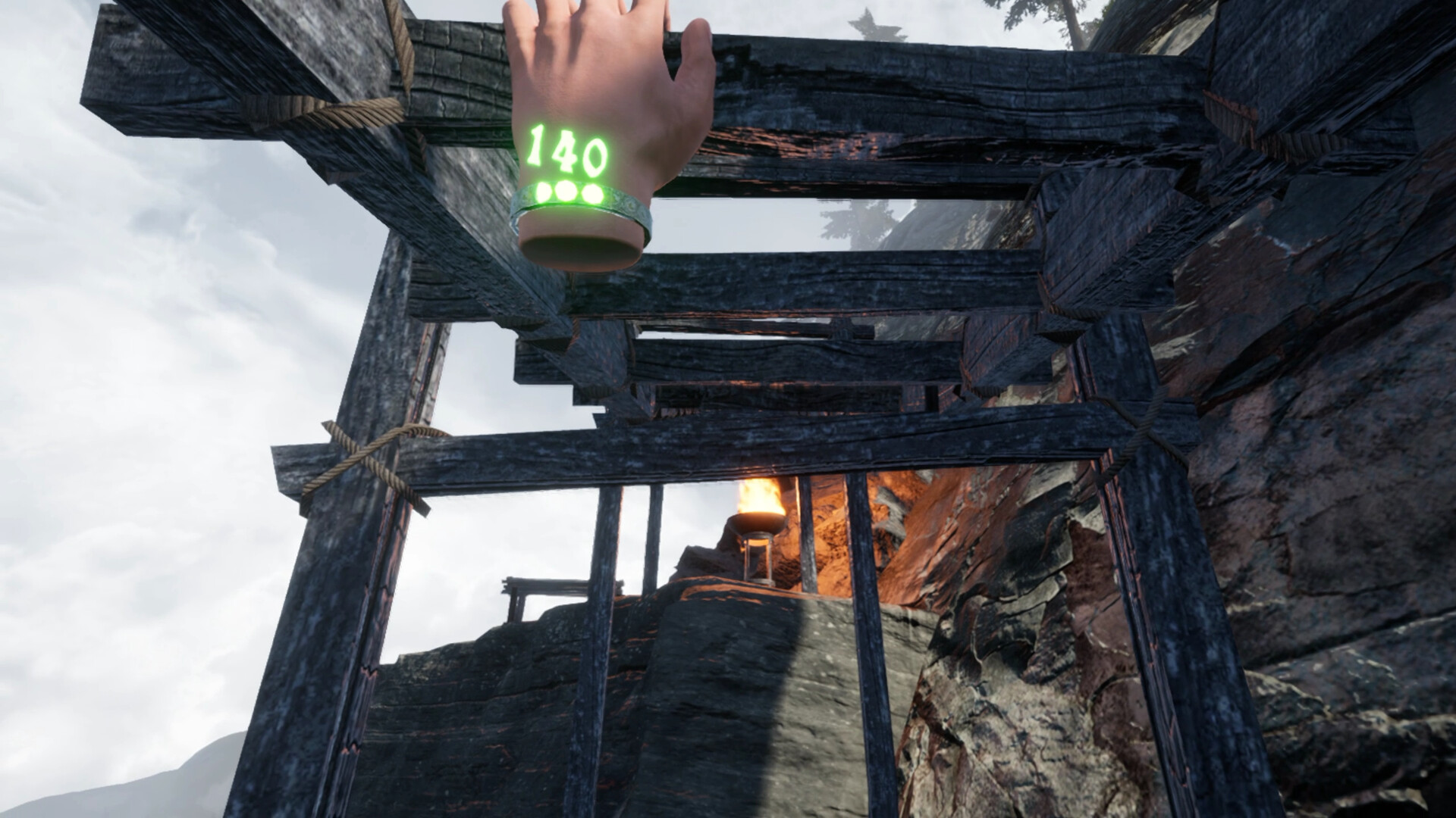 DragonHill VR - Keymailer