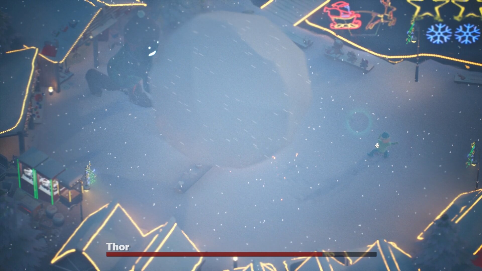 Snowball Fight Game on Steam