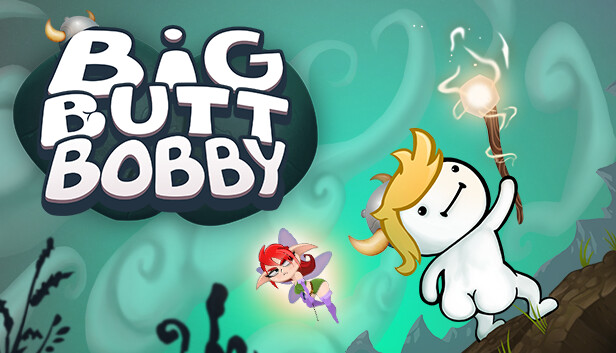 Big Butt Bobby on Steam