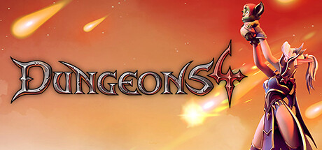 Dungeons 4 Playtest Steam Key | Steambase