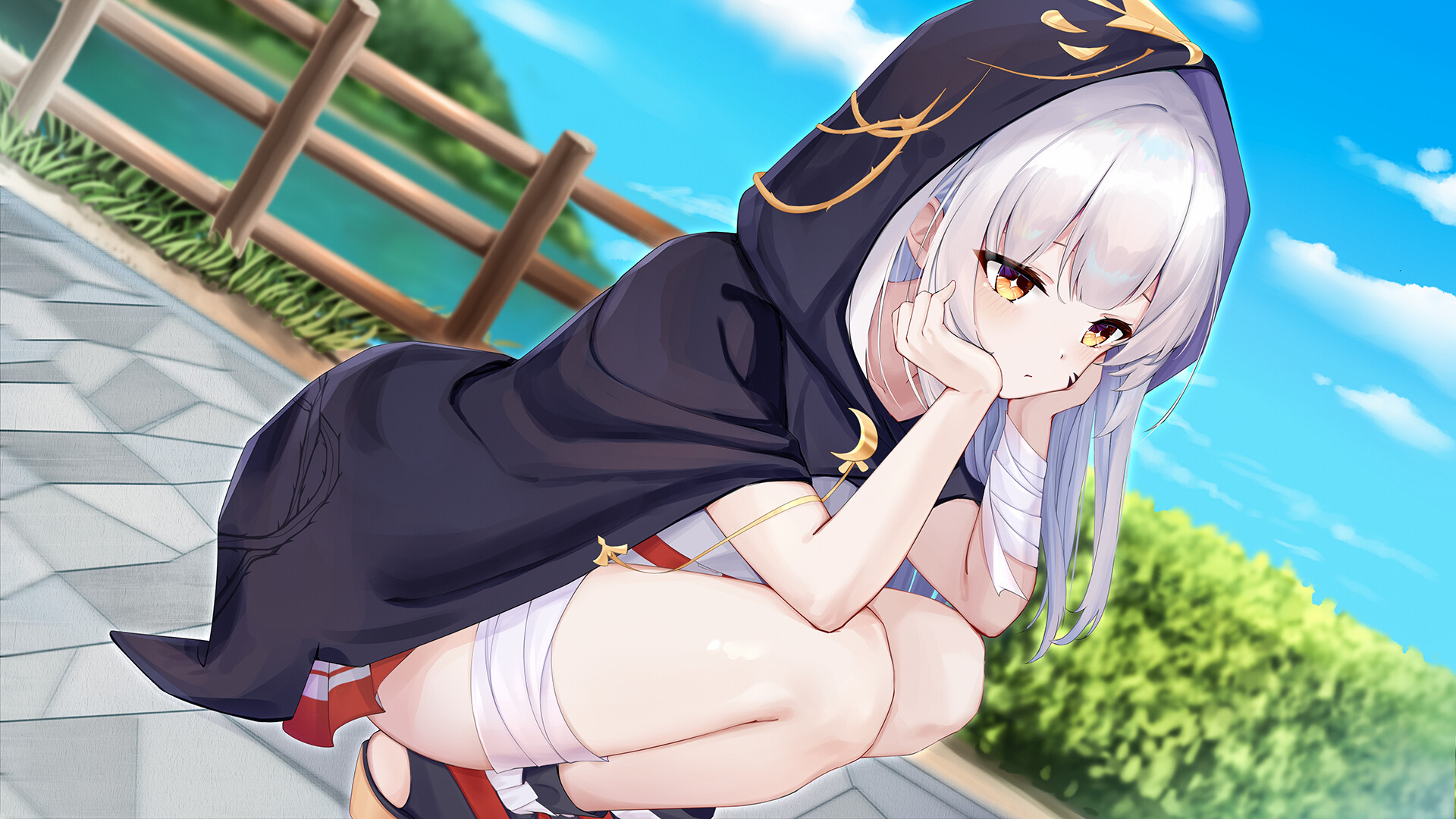 Tenkei * Love -The Last August Star- Visual Novel/视觉小说/GALGAME na Steam