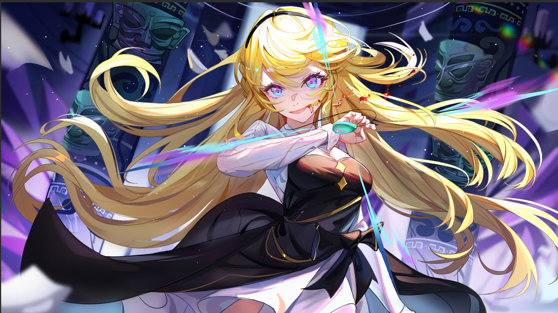 Steam：Tenkei * Love -The Last August Star- Visual Novel/视觉小说/心渊梦境/火山的女儿 ...