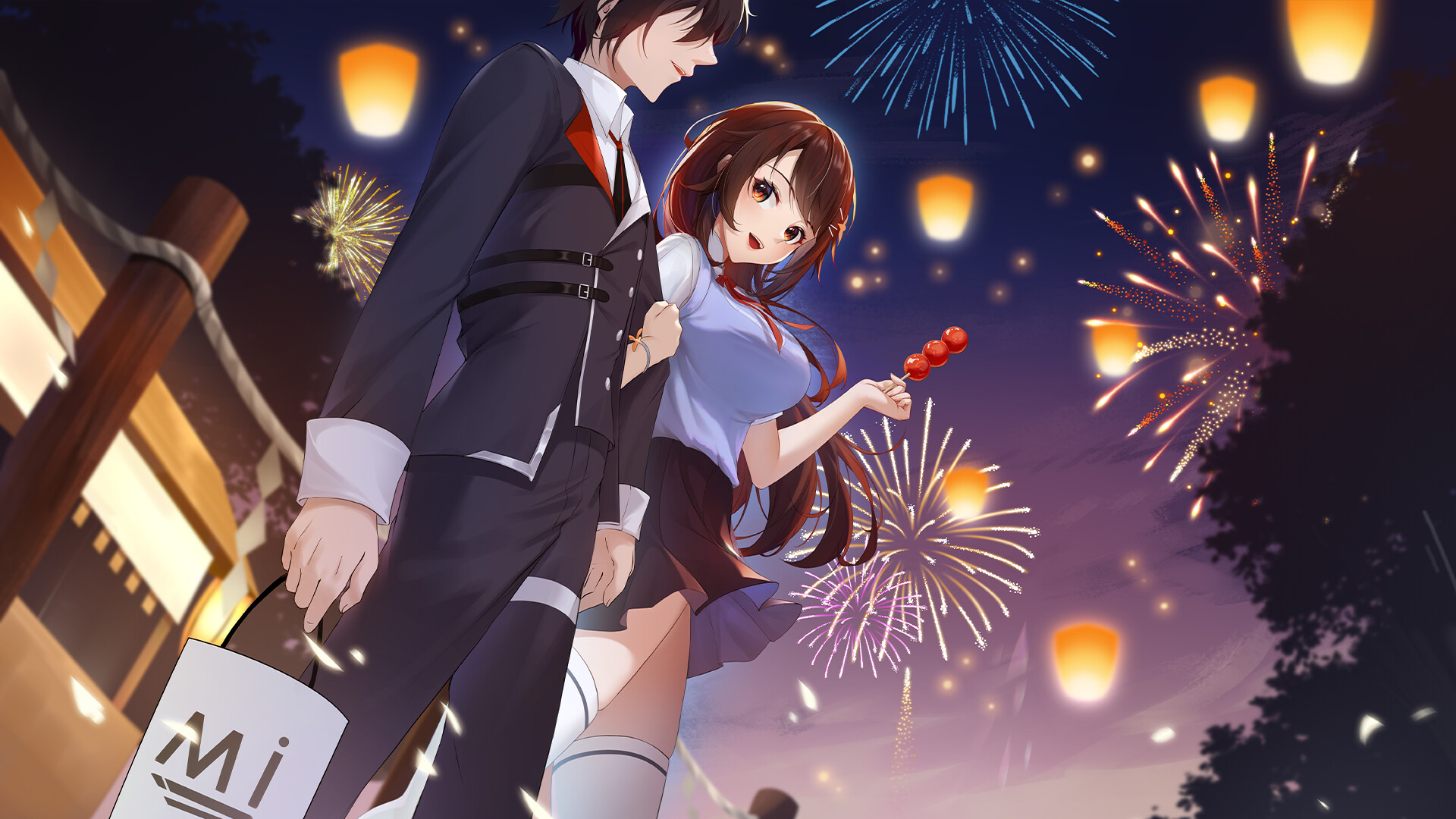 Tenkei * Love -The Last August Star- 视觉小说/GALGAME/Visual Novel su Steam