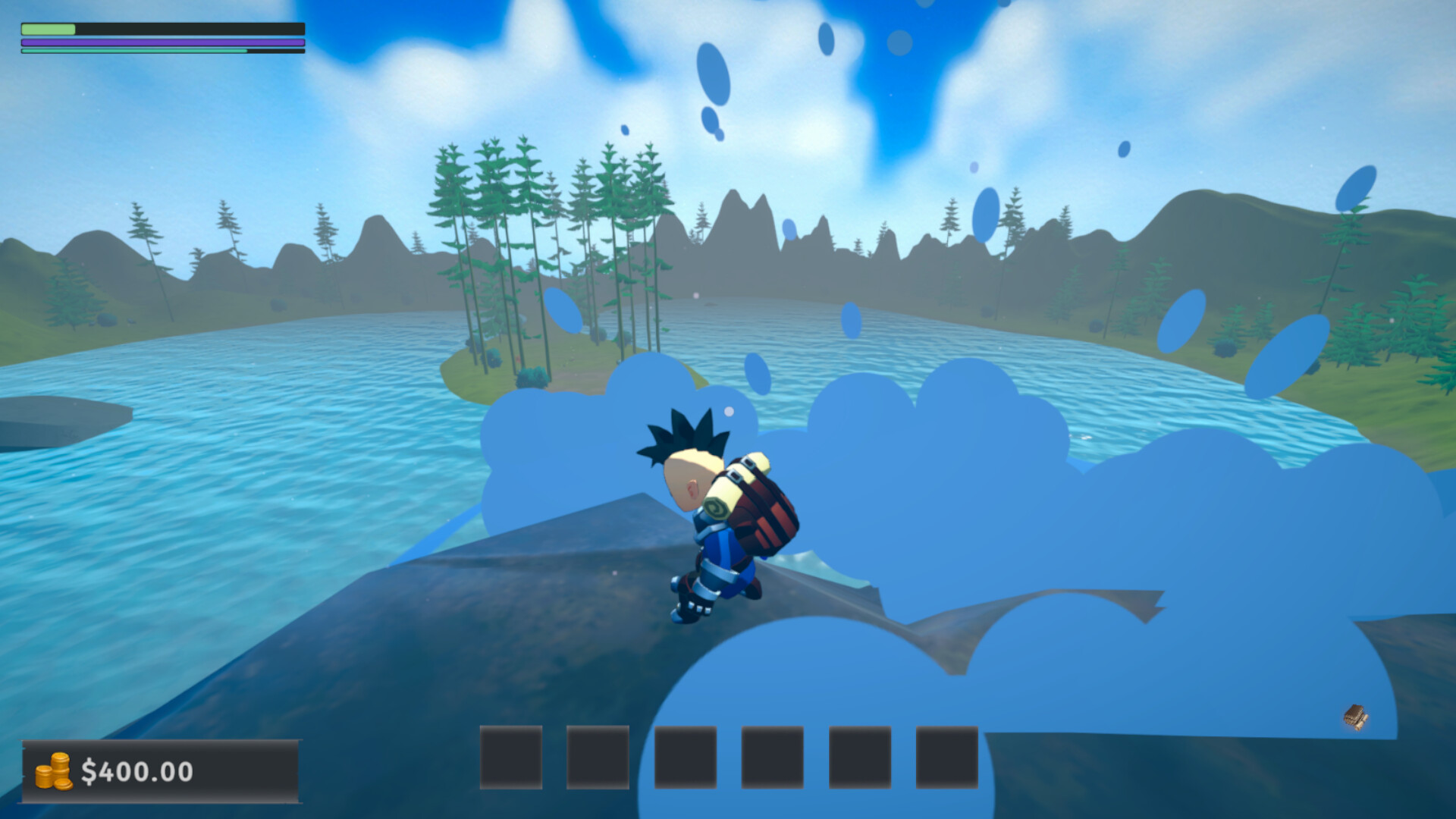 Jeju's fantasy on Steam