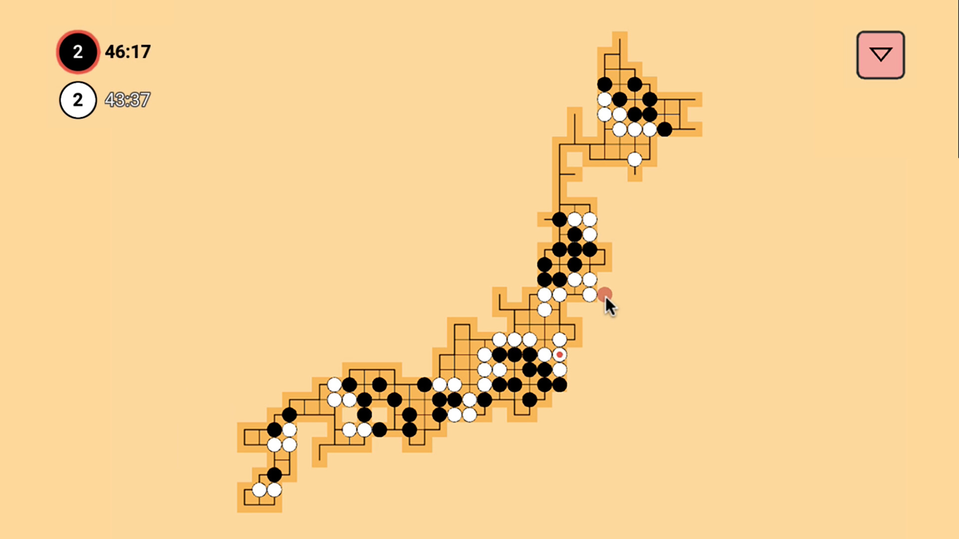 Custom Goban on Steam