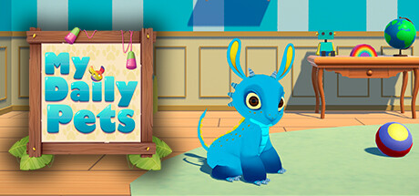 Steam Community :: My Daily Pets