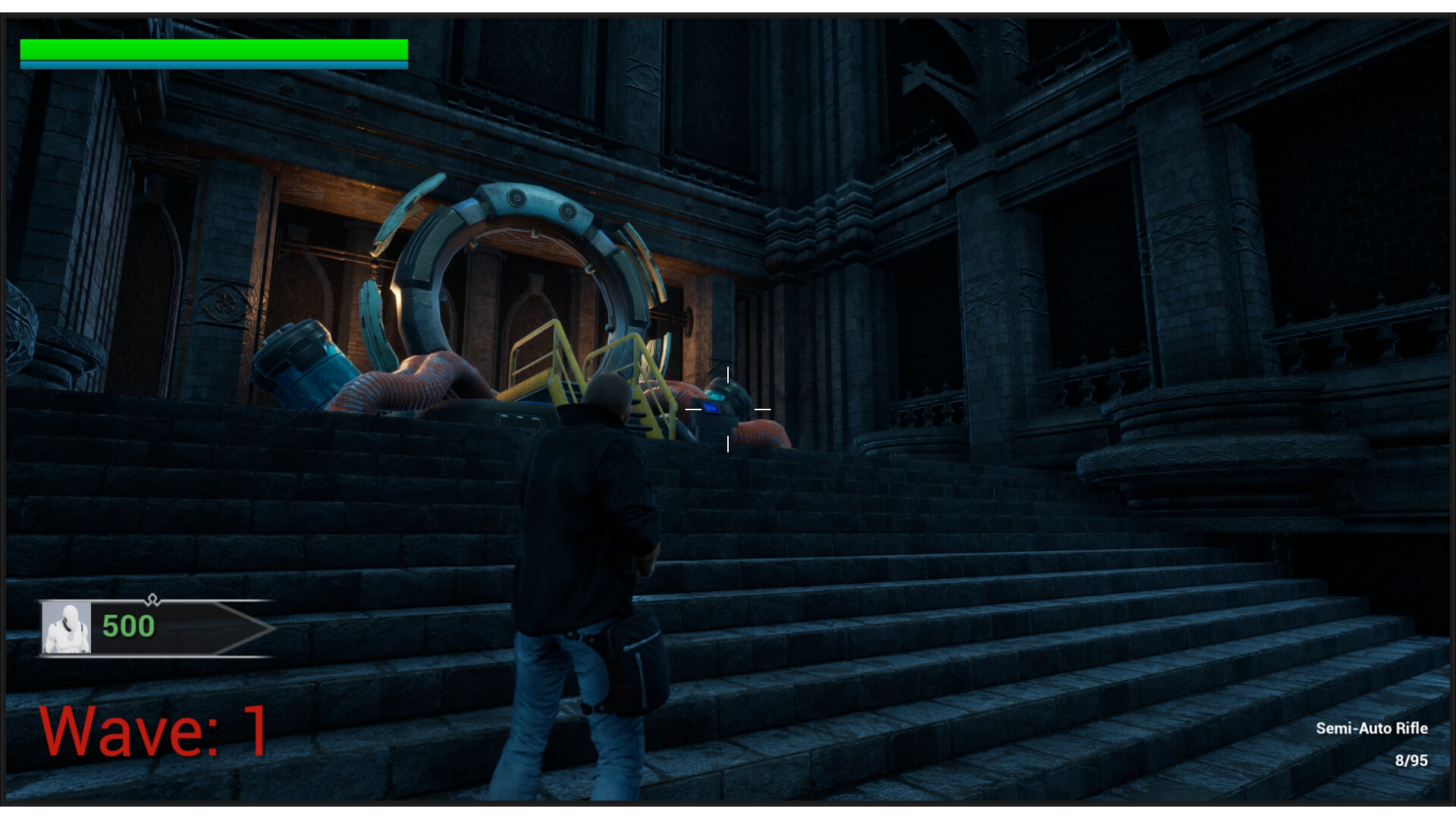 HUNTER REVENGE on Steam