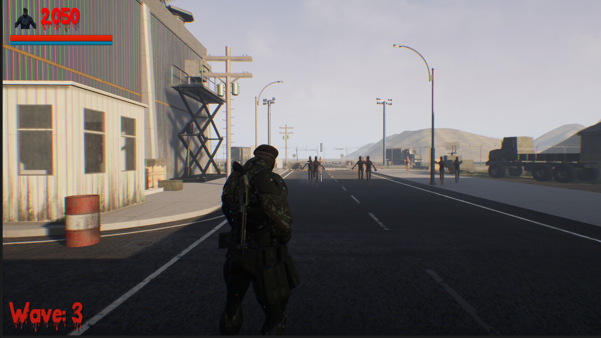 HUNTER REVENGE on Steam