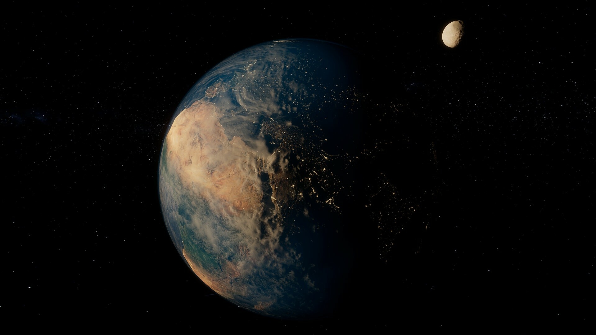 GLOBE DRONE on Steam