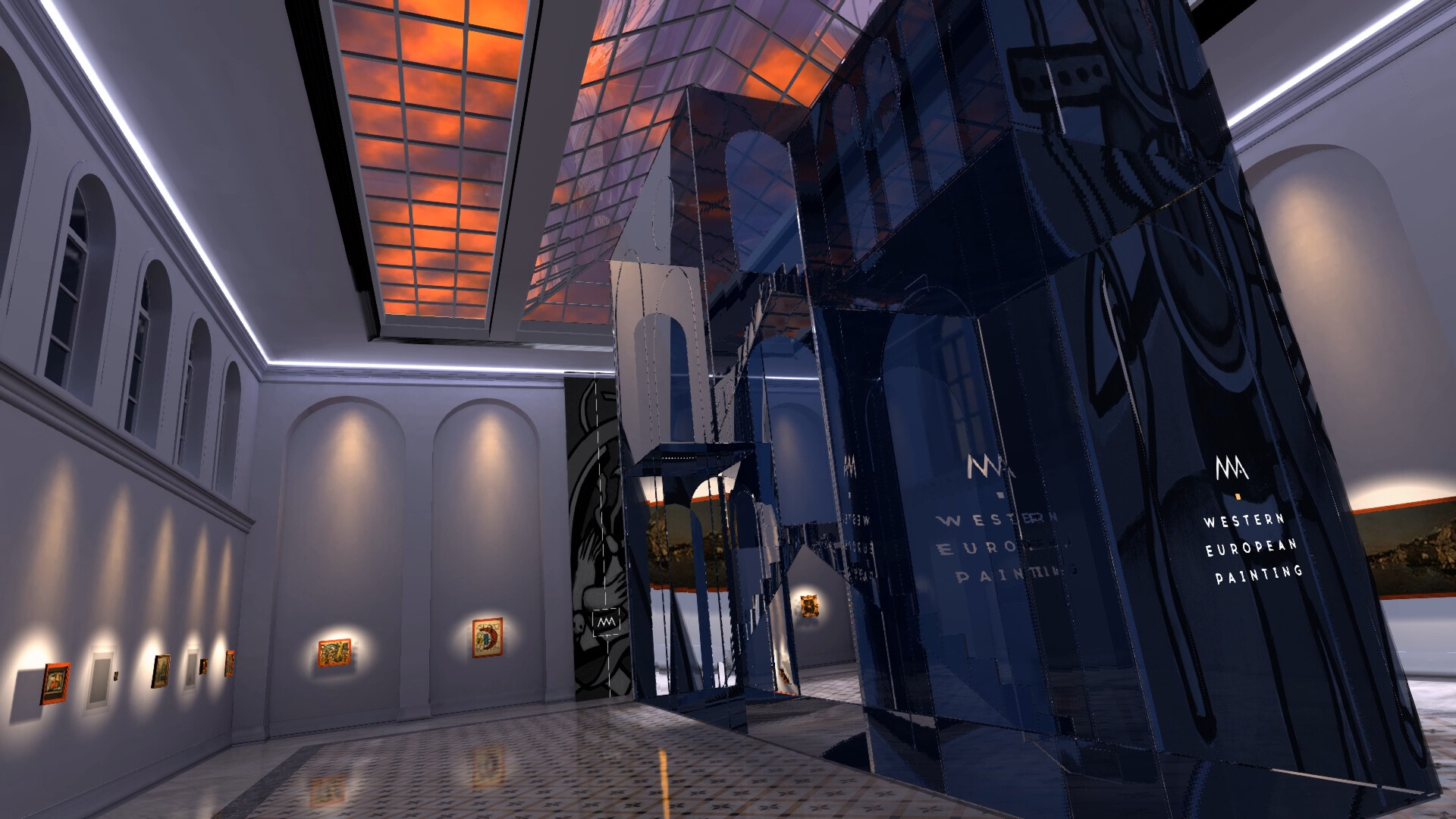 MalovMetaArt Metaverse on Steam