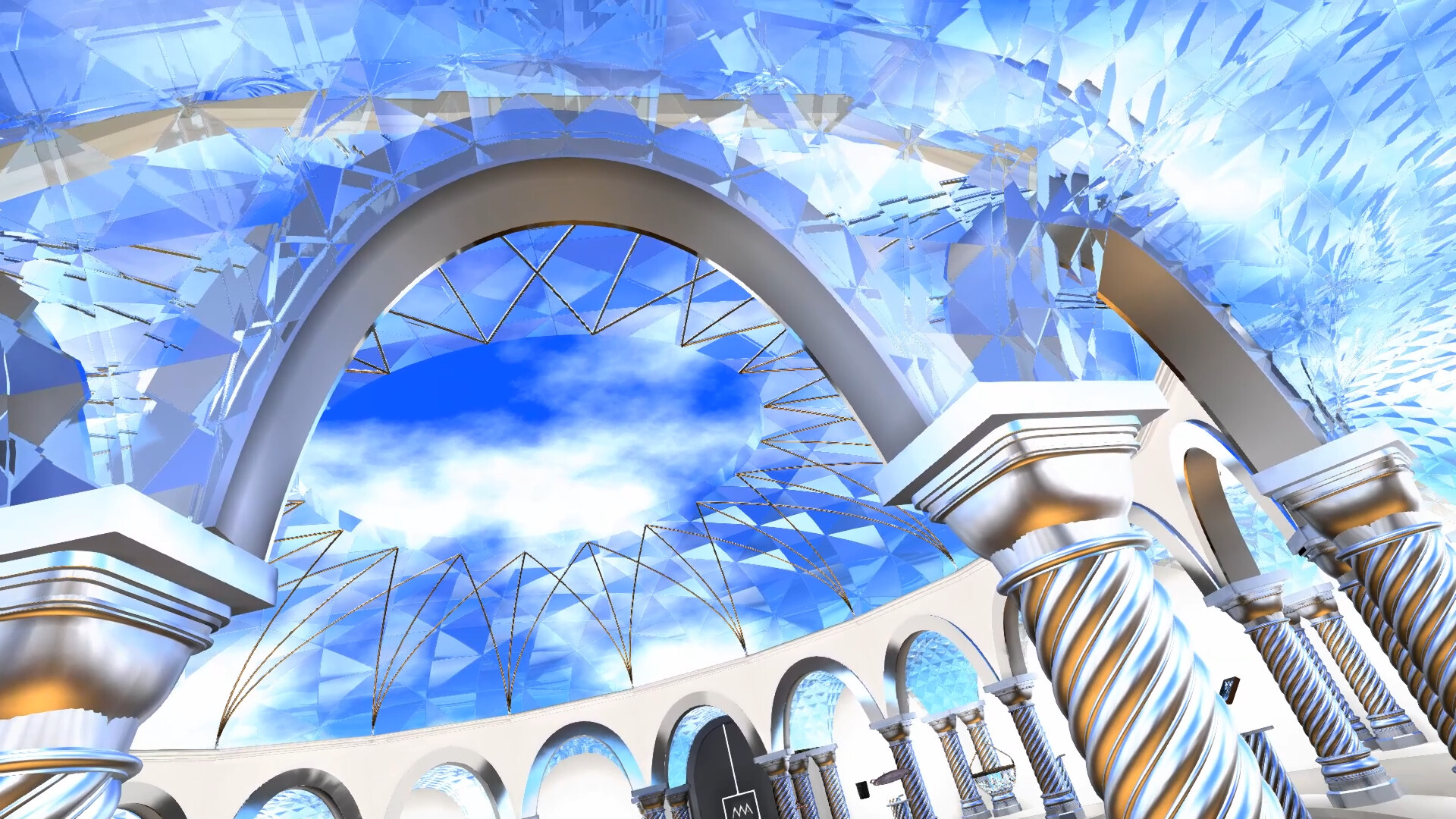 MalovMetaArt Metaverse on Steam