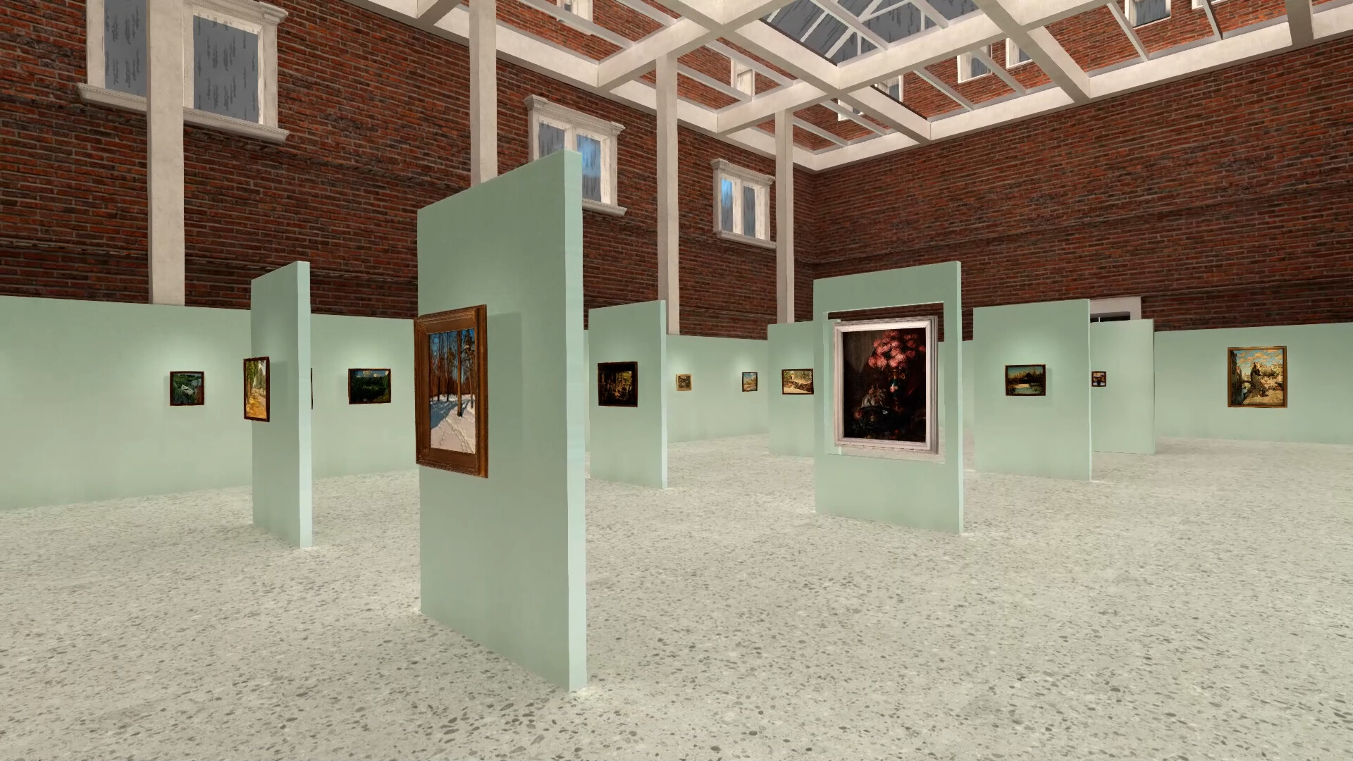 MalovMetaArt Metaverse on Steam