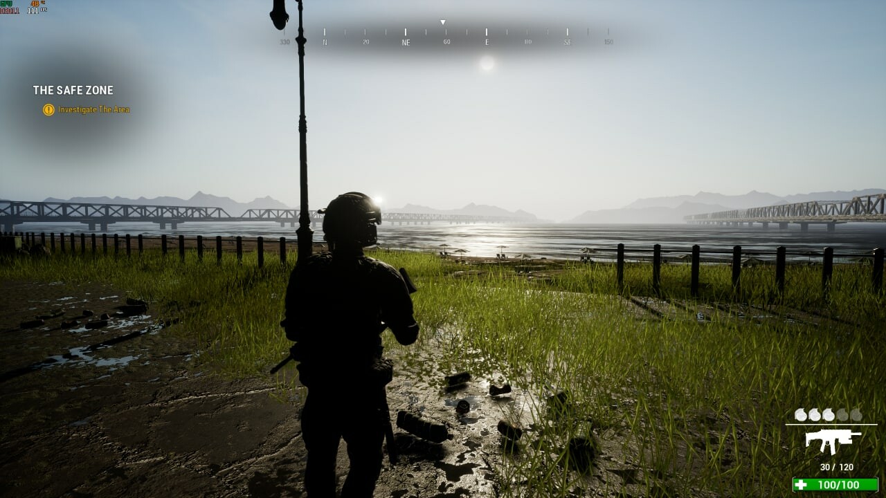 Outbreak 2030 on Steam