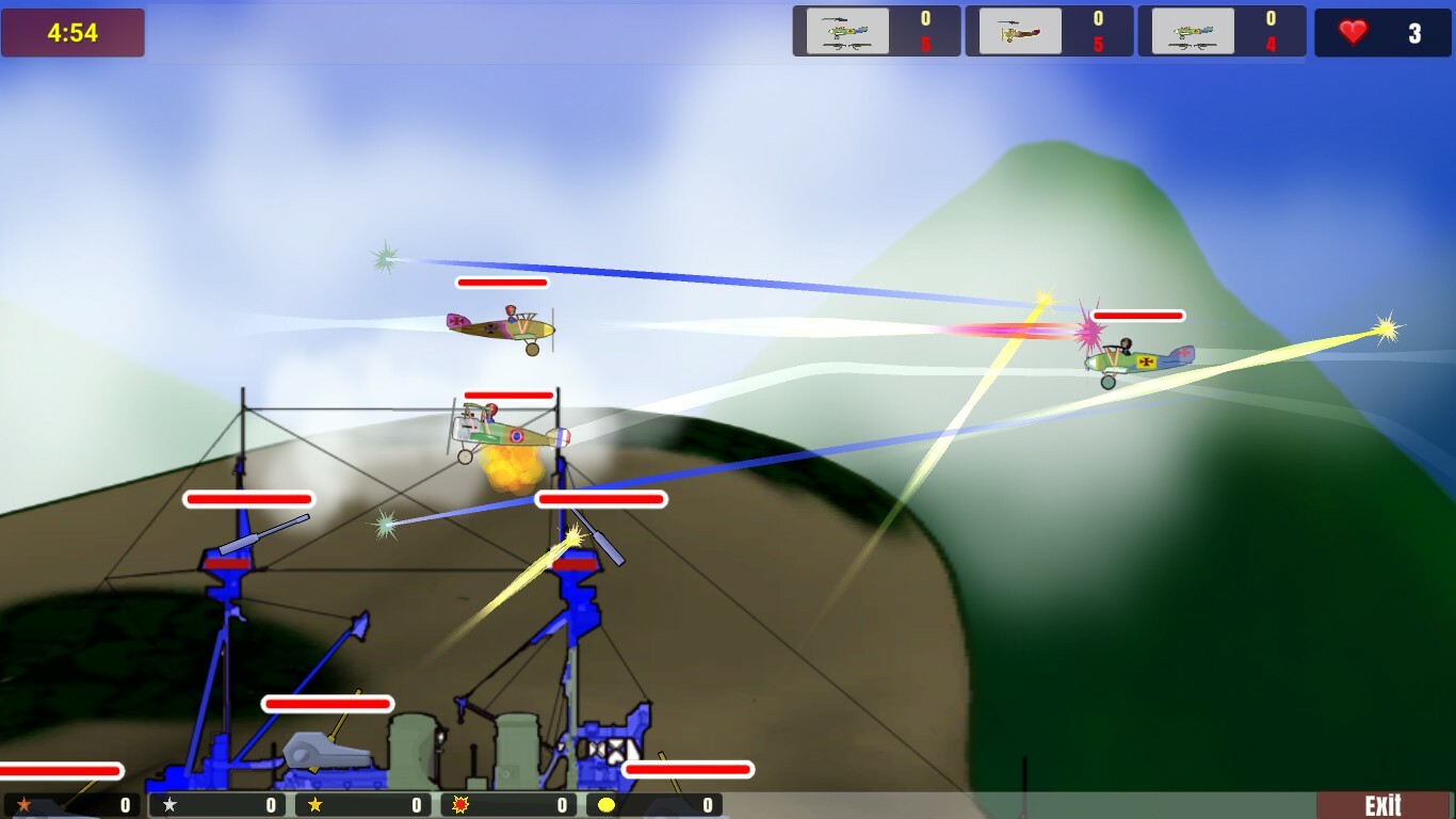 Biplane Baron 2: Flying Ace on Steam