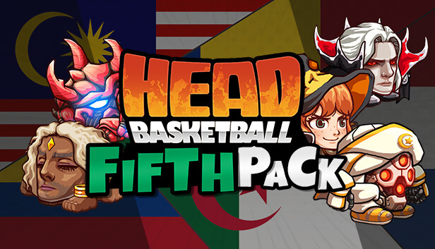 Head Basketball - Fifth Pack on Steam