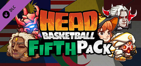 Head Basketball - Fifth Pack on Steam