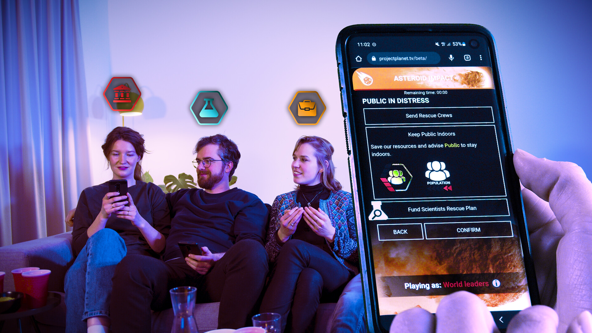 Project Planet - Earth vs Humanity on Steam