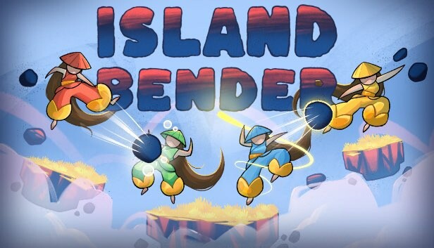 Island Bender on Steam