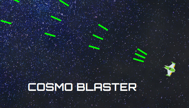 Cosmo Blaster on Steam