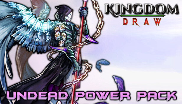 Kingdom Draw - Undead Power Pack on Steam