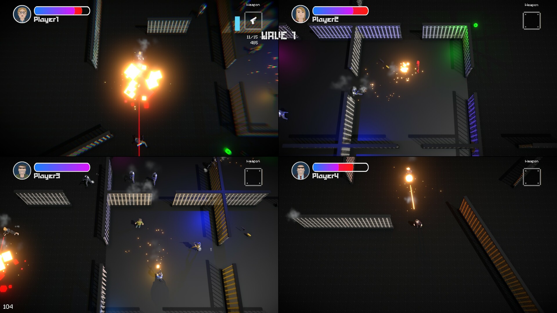 Poly Shooter on Steam