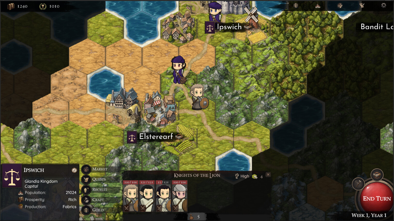 Outerlands Guilds on Steam