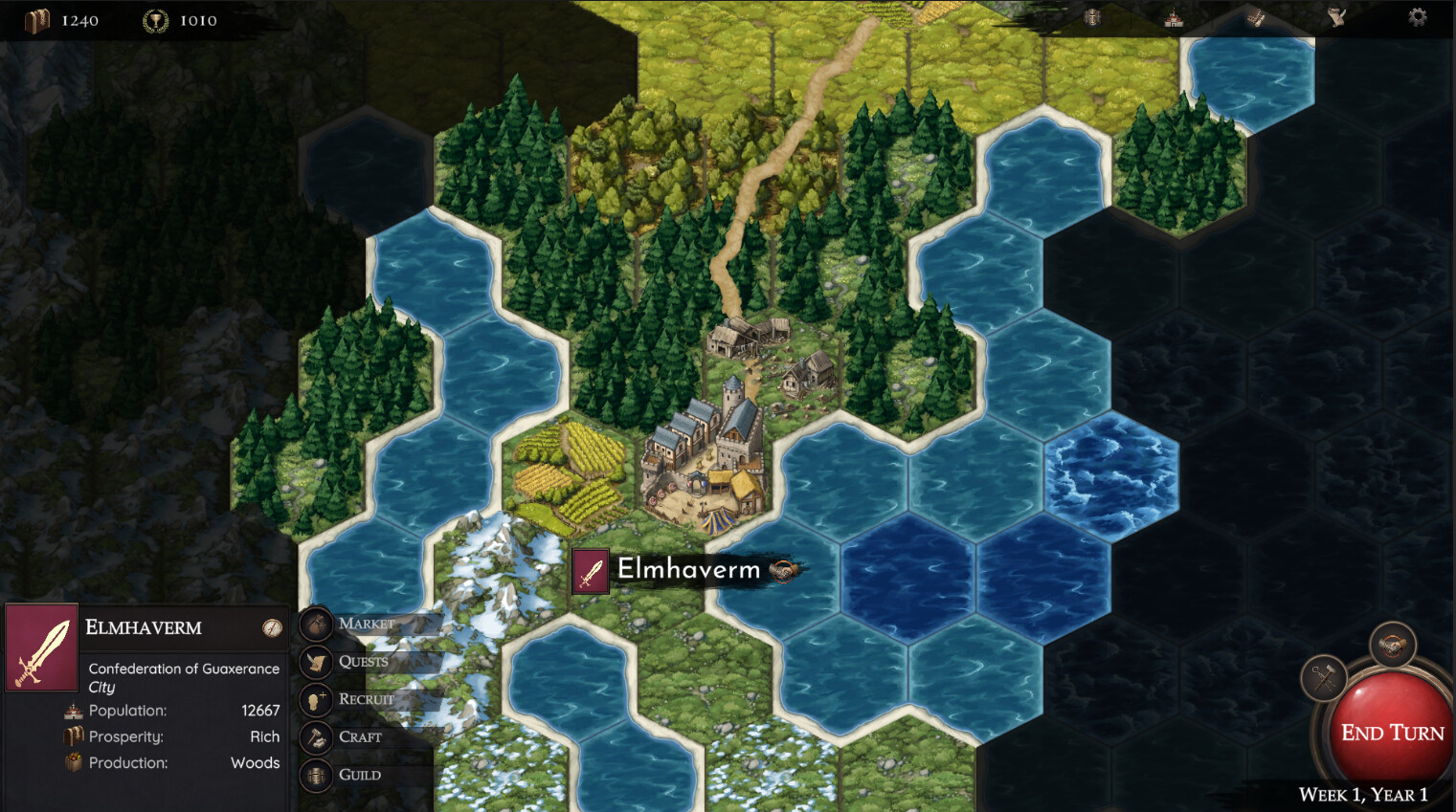 Outerlands Guilds on Steam