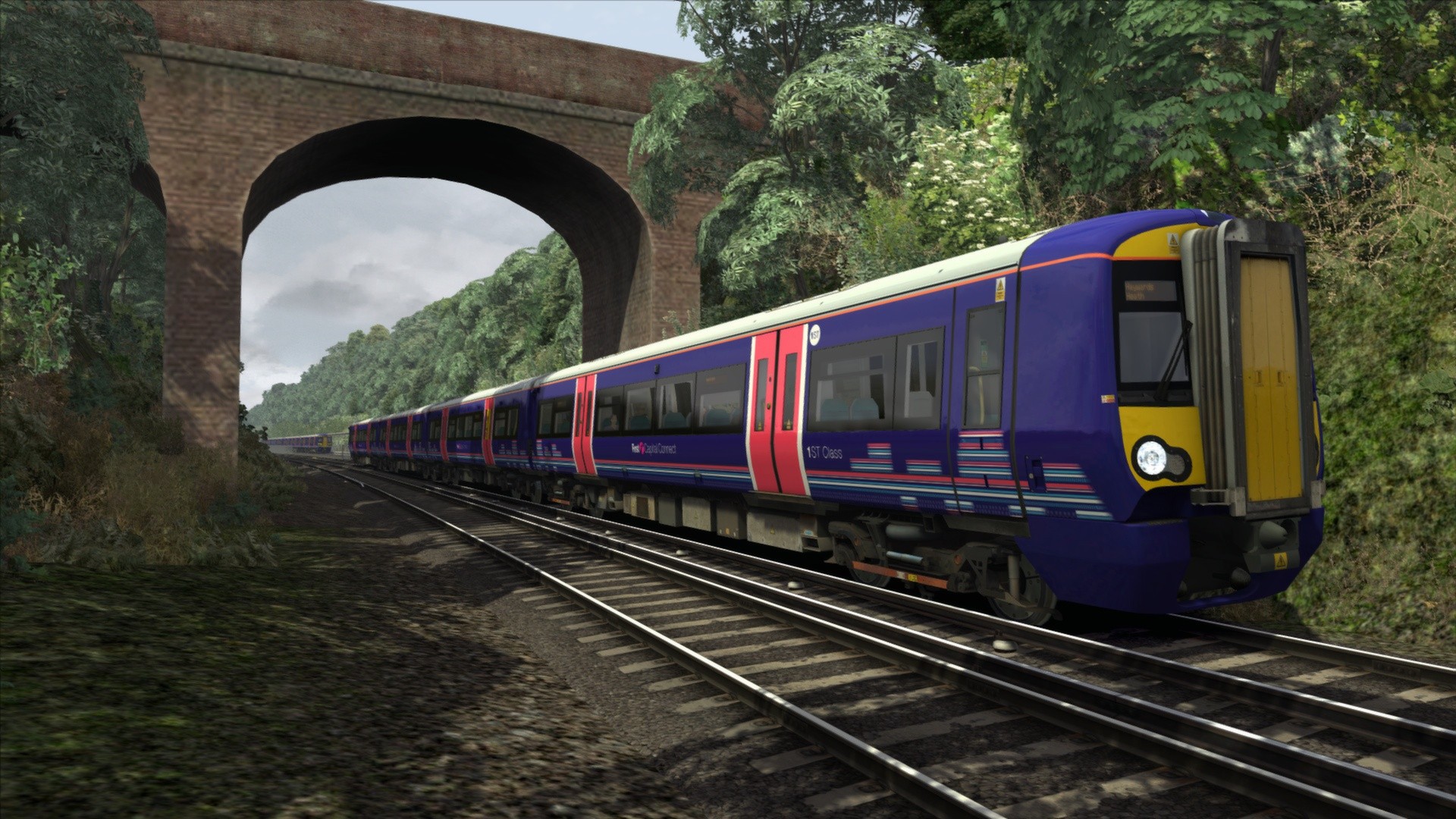 First Capital Connect Class 377 EMU Add-On is now on Sale on Steam! (50 ...