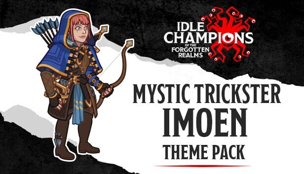 Idle Champions - Mystic Trickster Imoen Theme Pack on Steam