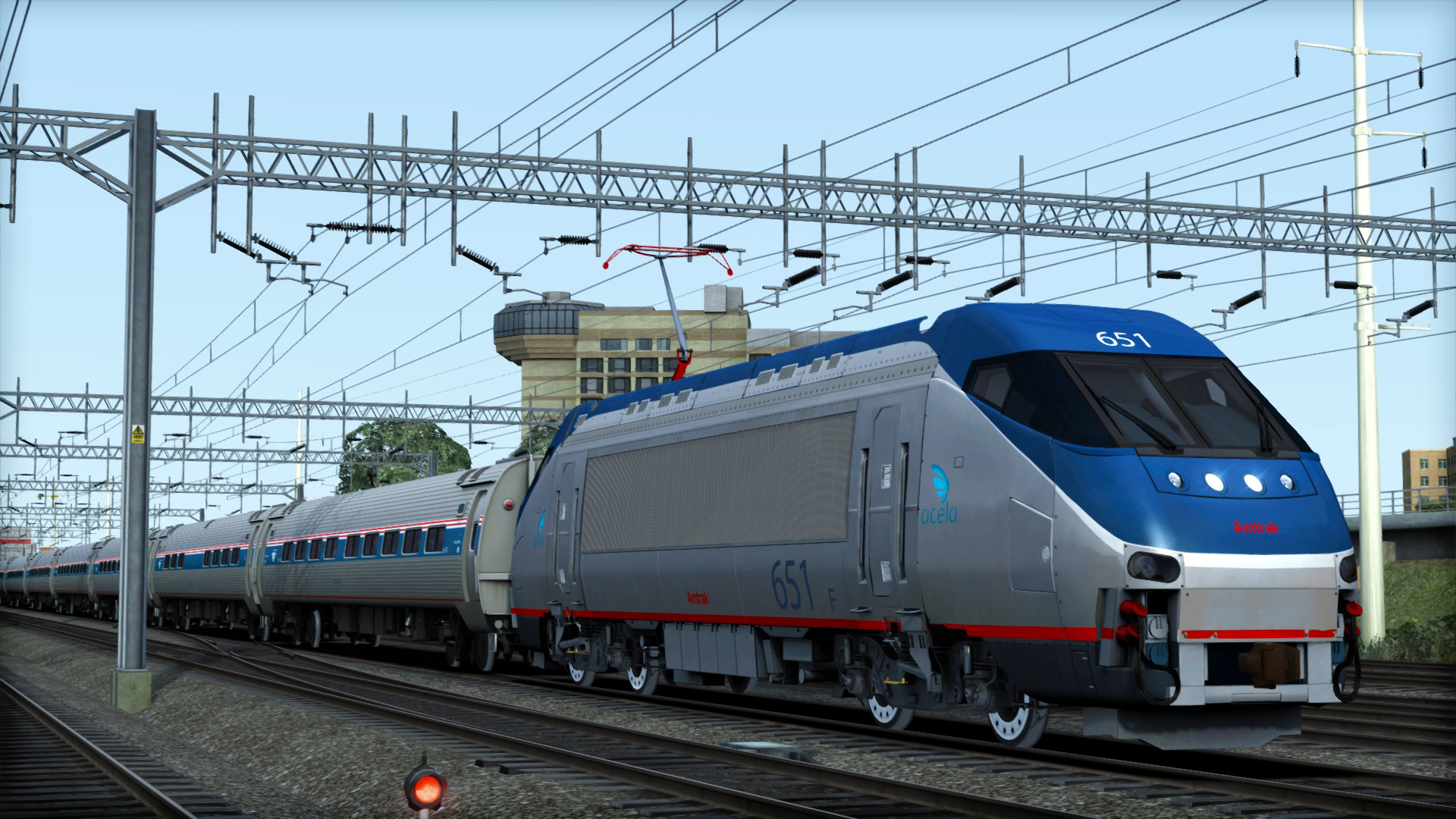 Amtrak msts - rtsvino