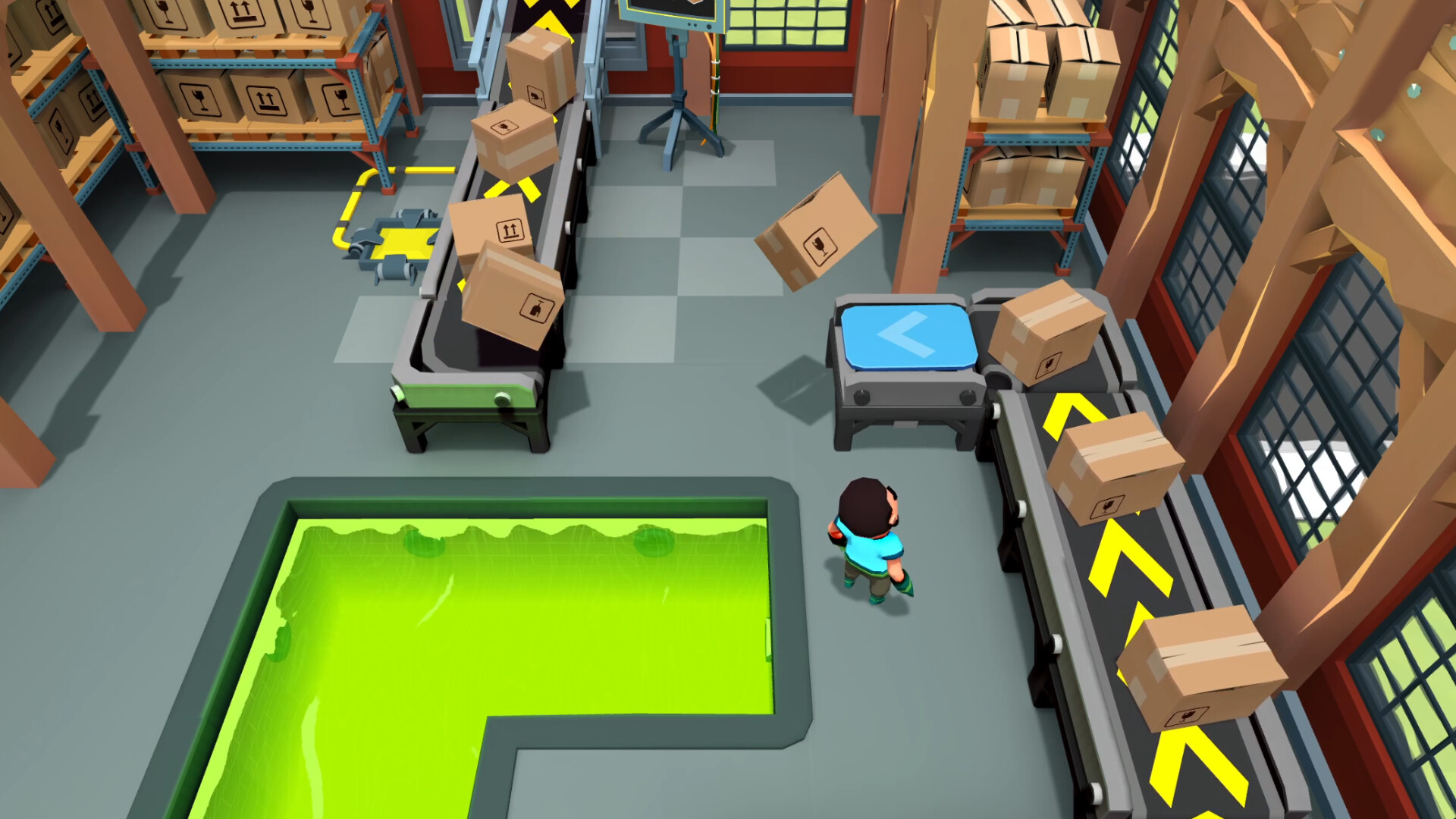 Ready, Steady, Ship! on Steam Ready, Steady, Ship! on Steam
