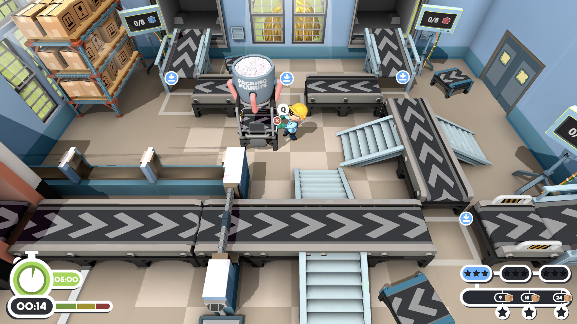 Ready, Steady, Ship! on Steam