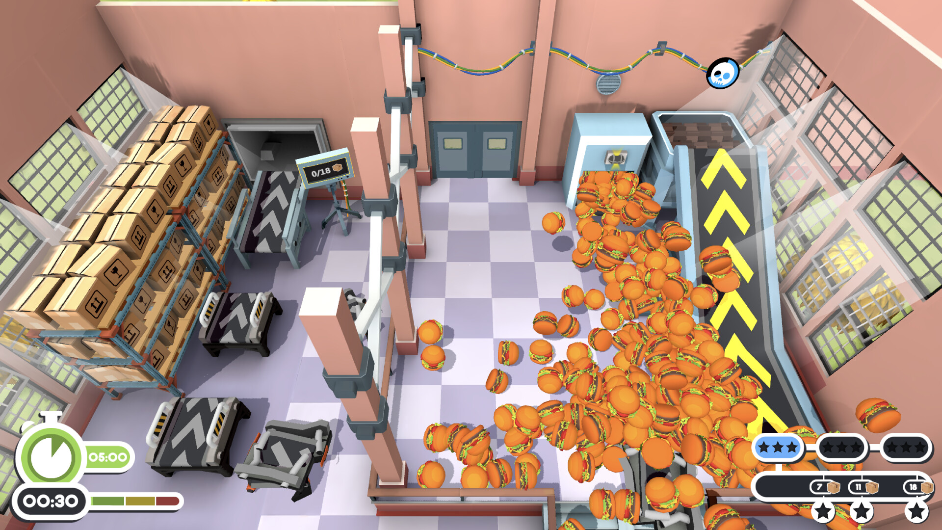 Ready, Steady, Ship! on Steam