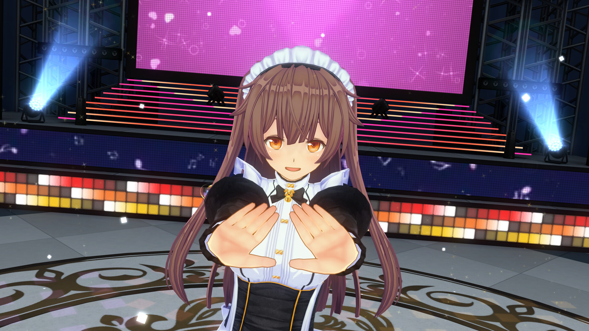 CUSTOM ORDER MAID 3D2 It's a Night Magic Christmas Special All in Pack ...