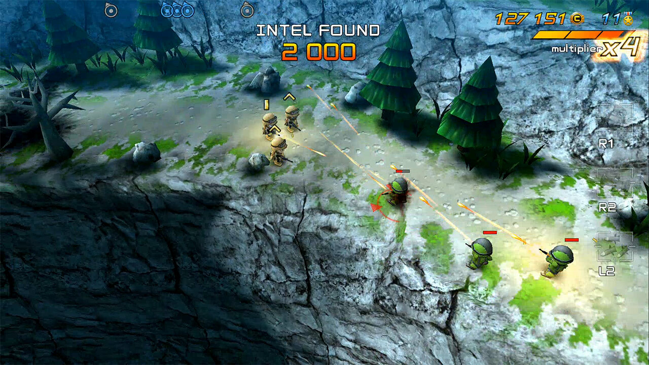 Tiny Troopers: Joint Ops XL on Steam