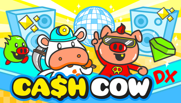 Cash Cow DX - Steam News Hub