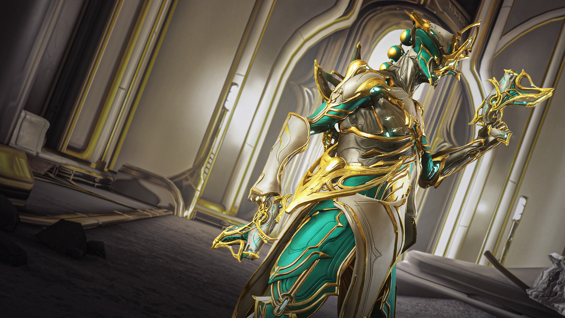 Warframe 바루크 프라임 액세스 서린 스톰 팩 · 스팀