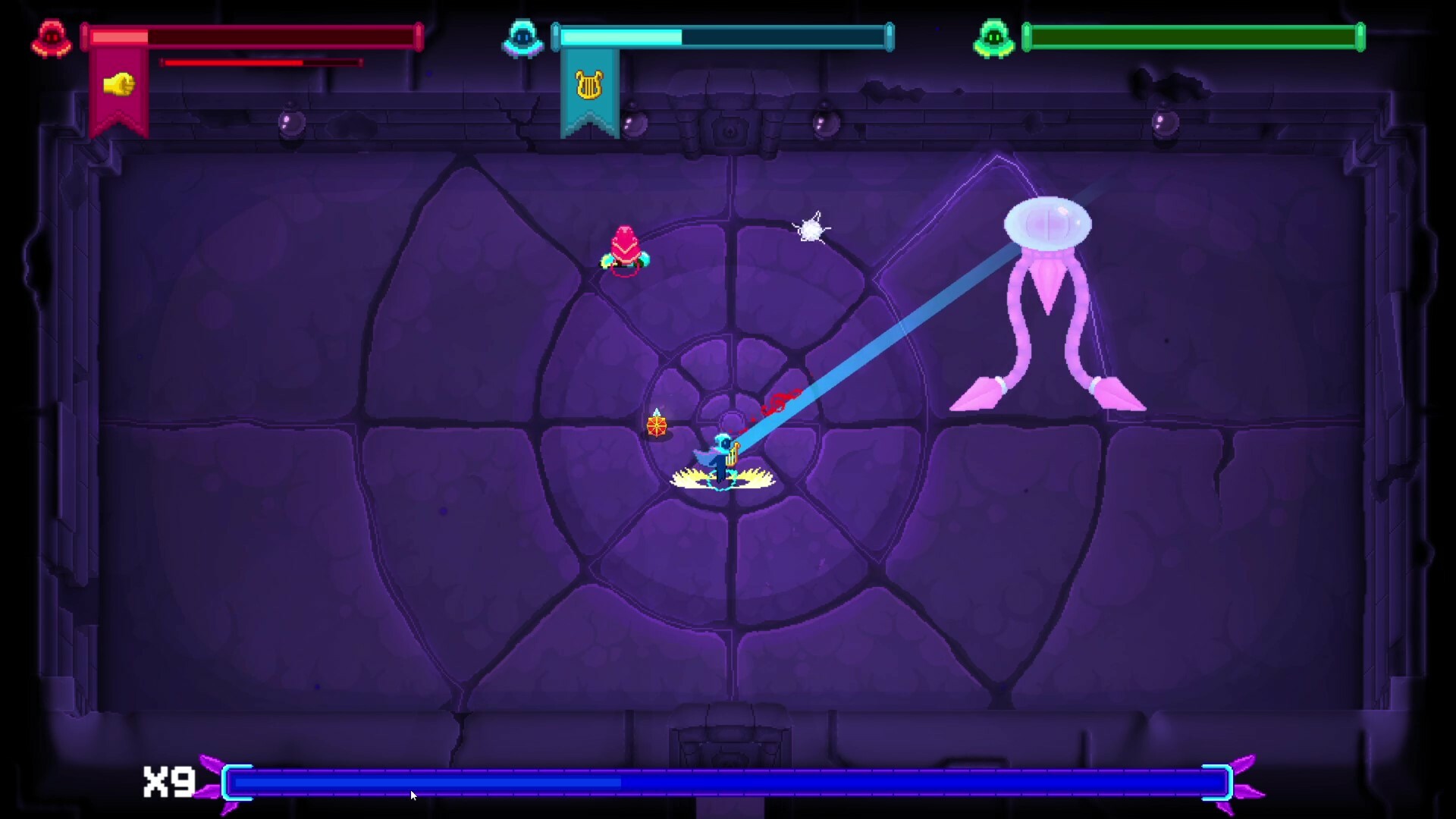 Out of Three on Steam