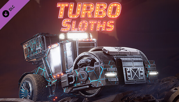 Save 35% on Turbo Sloths - Expansion Pack on Steam