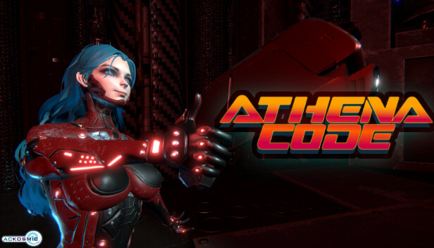 Athena Code on Steam