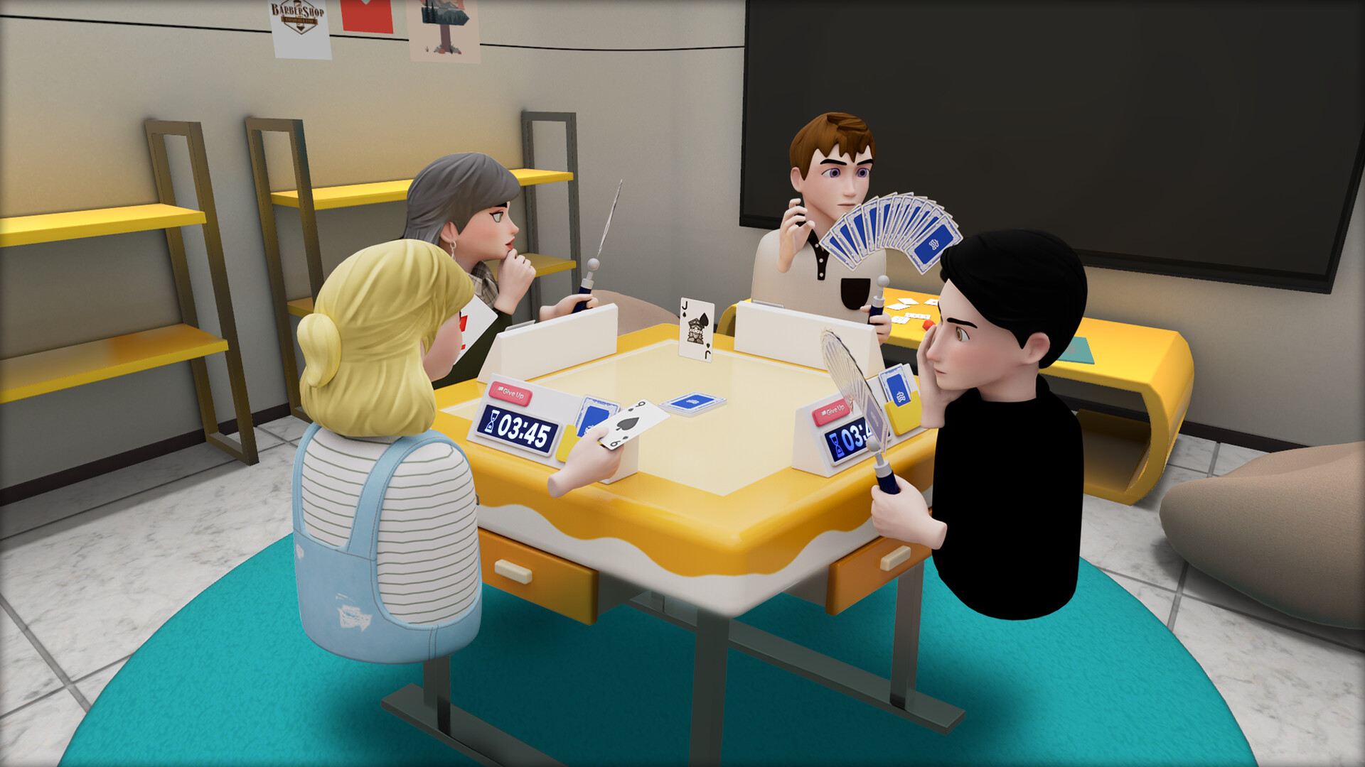 Table Party on Steam